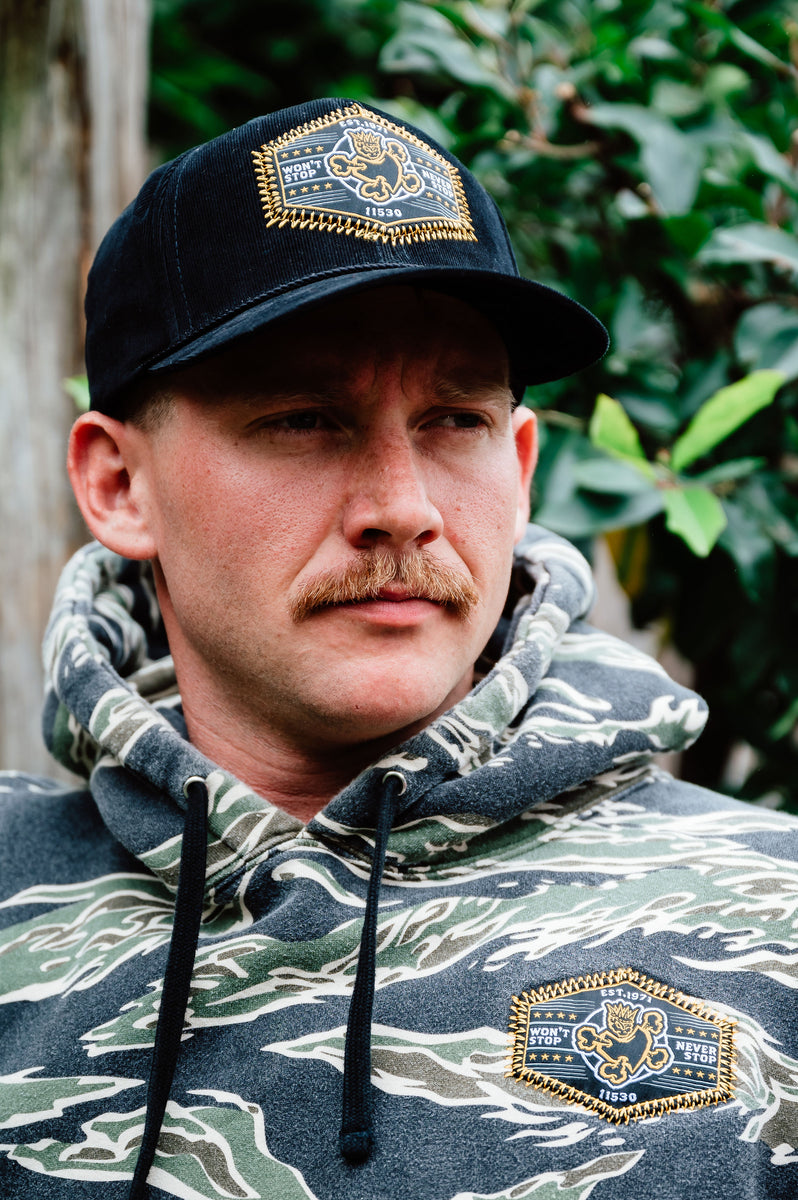 Hex Patch Hat – ThadArt